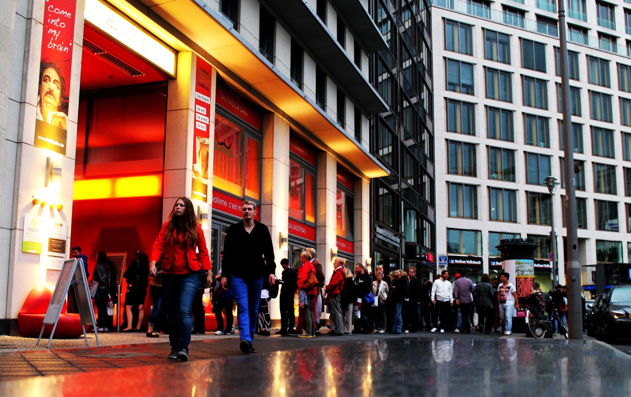 Dalí - Die Ausstellung am Potsdamer Platz - Nextdoor