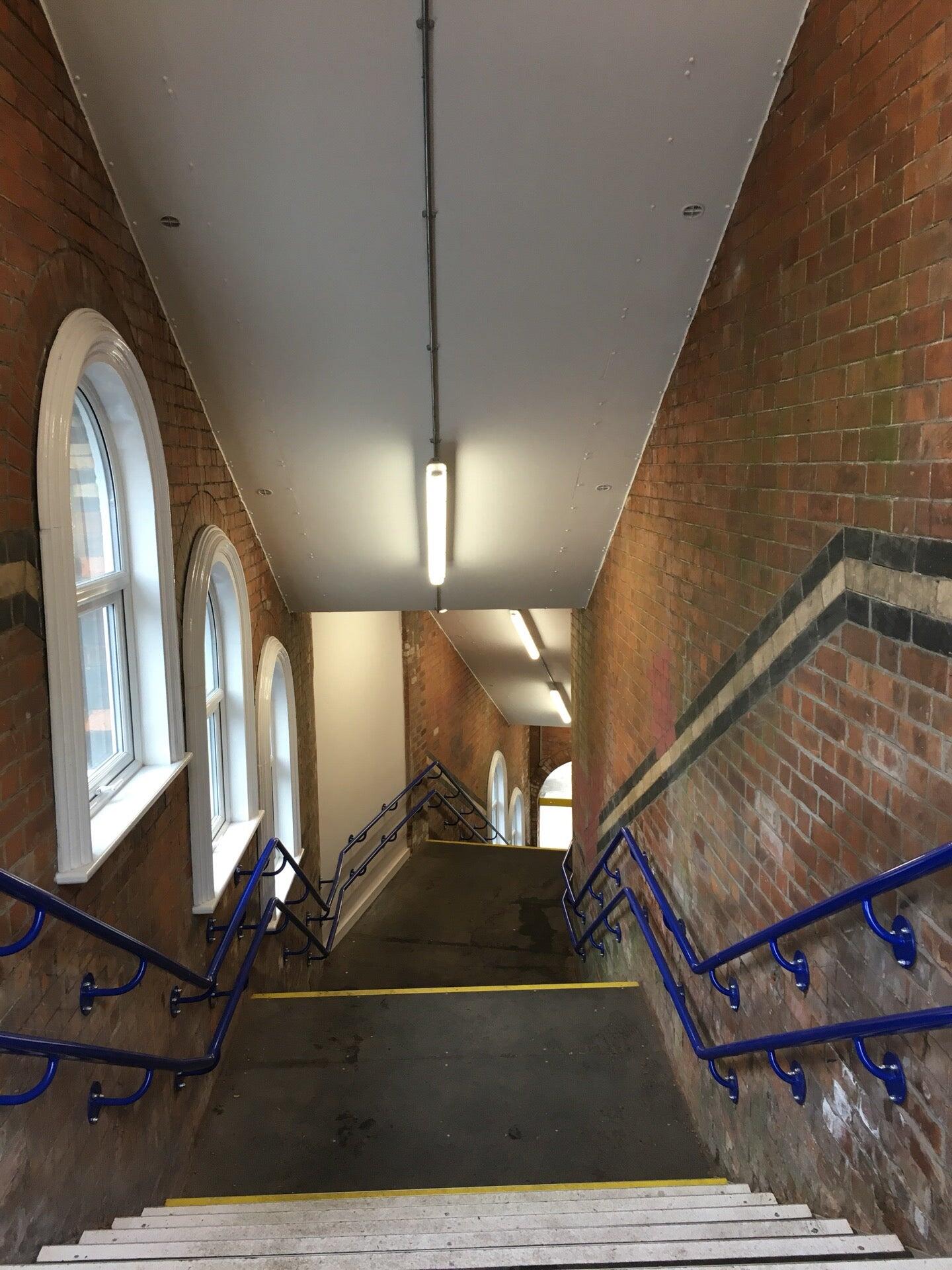 Heaton Chapel Railway Station - Stockport - Nextdoor