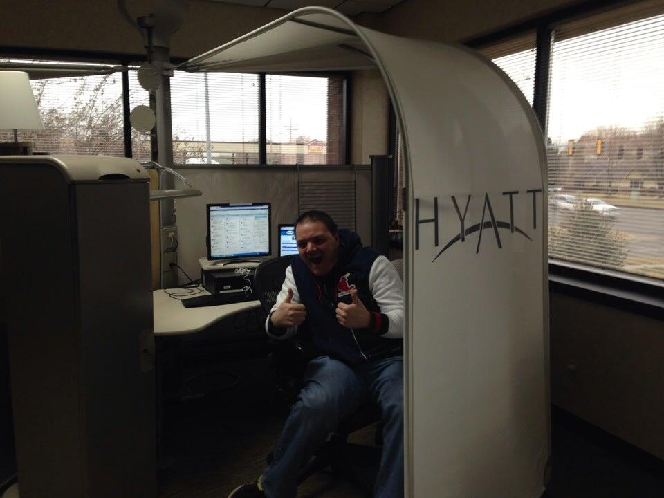 Hyatt Reservation Center - Omaha, NE - Nextdoor