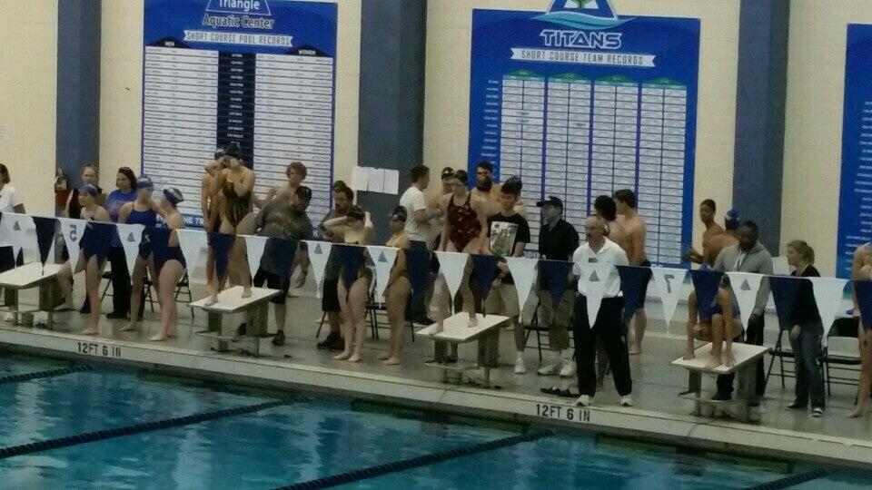 Triangle Aquatic Center - Cary, NC - Nextdoor