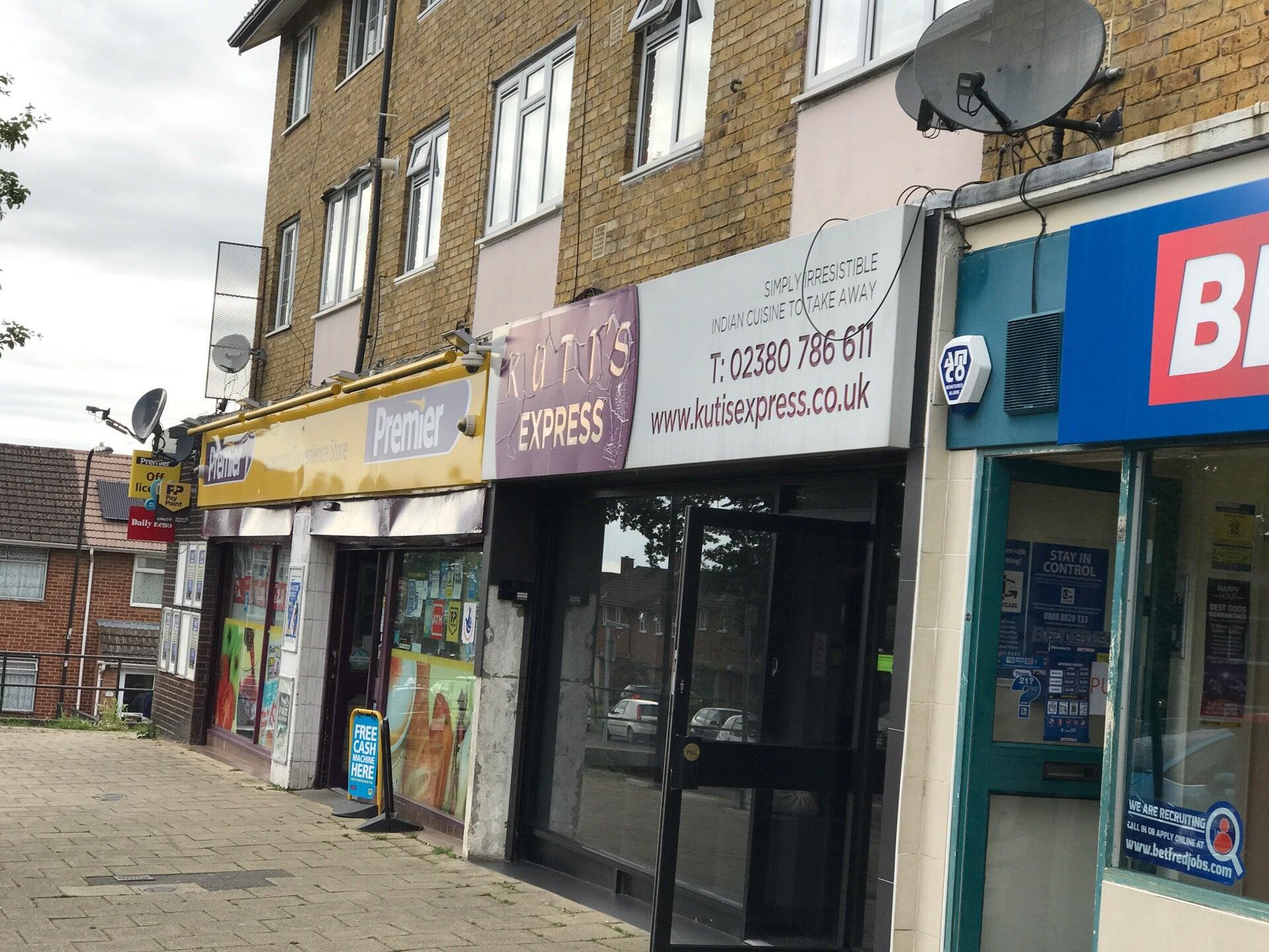 Kutis Express - Southampton - Nextdoor