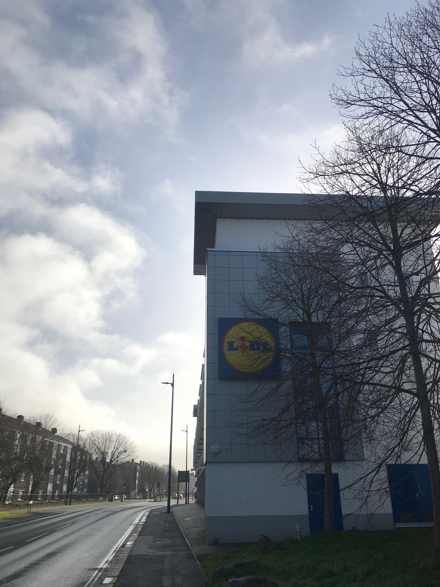 Lidl - Plymouth, England - Nextdoor