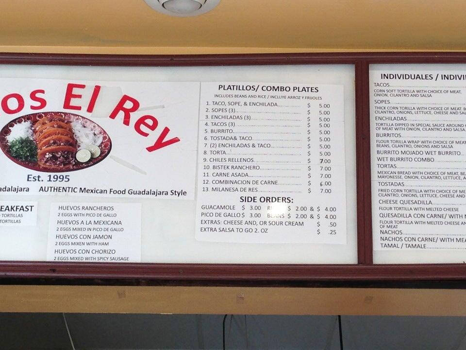 Taco El Rey - Reno, NV - Nextdoor
