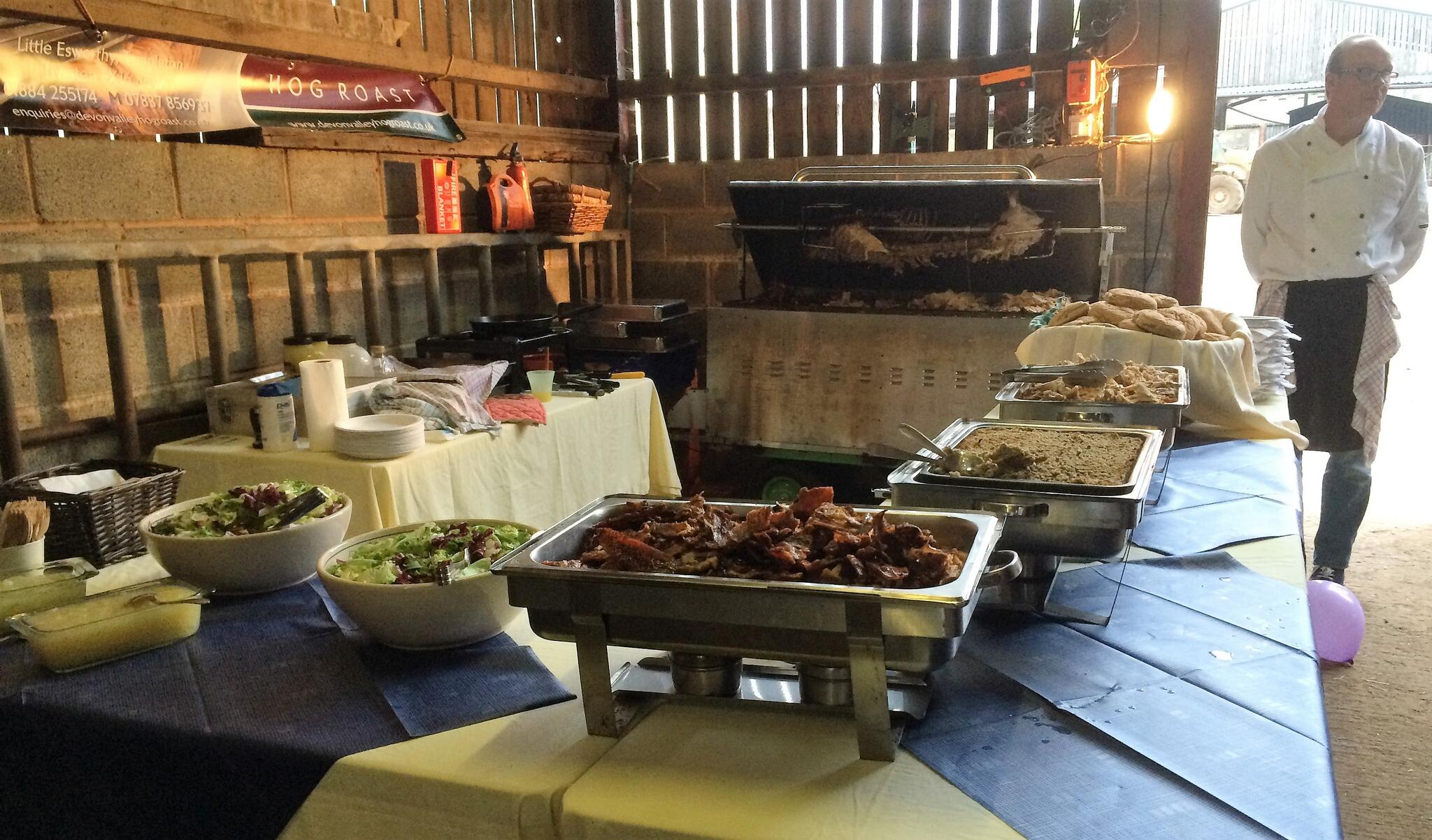 Devon Valley Hog Roast - Templeton - Nextdoor