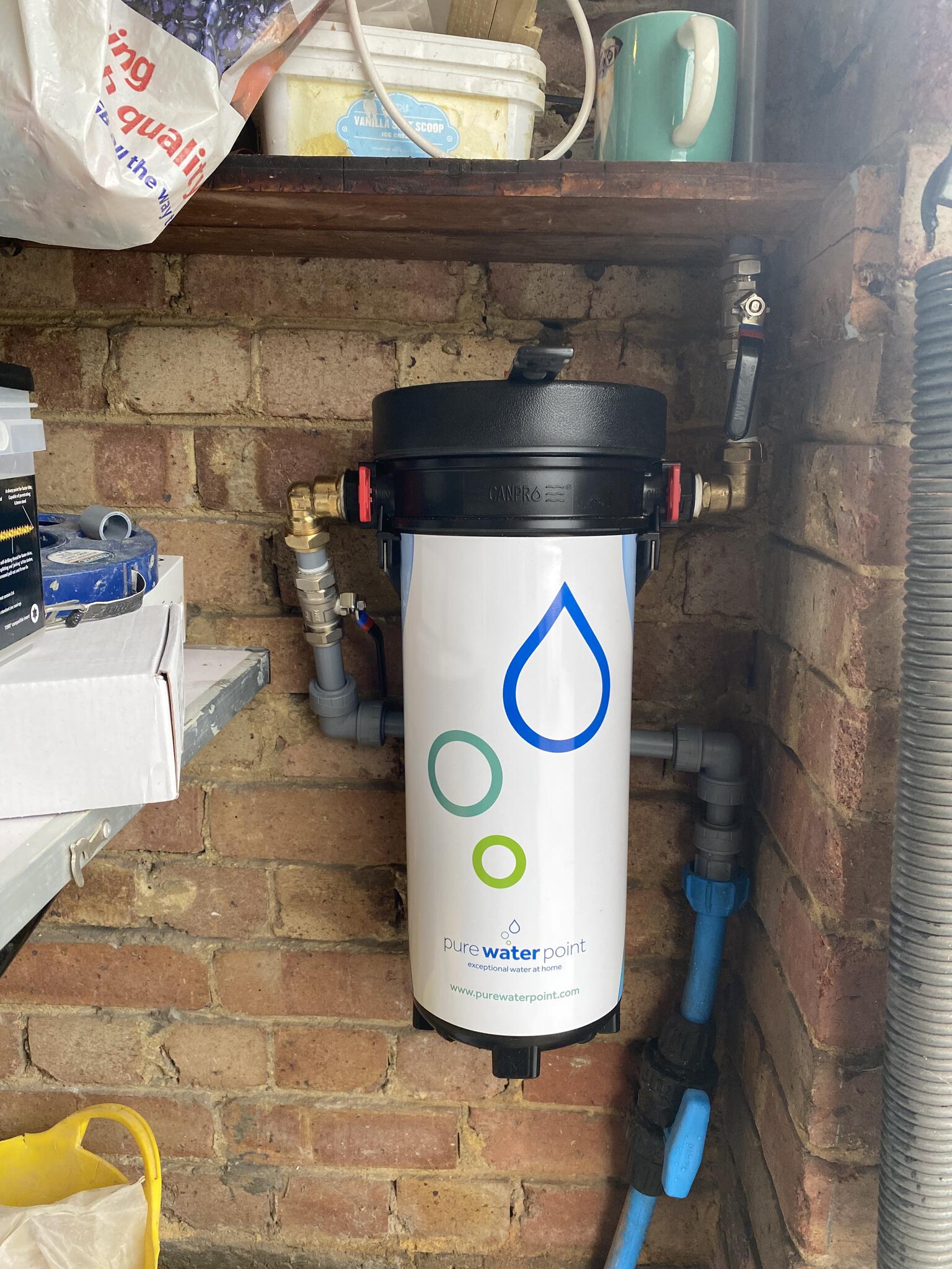 Pure Water Point - London - Nextdoor