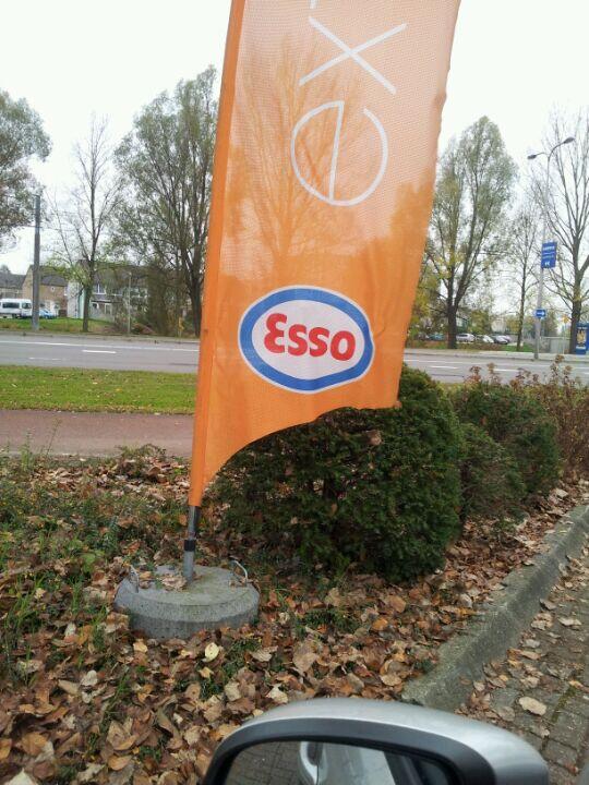 Tankstation Esso Overmaat - Arnhem - Nextdoor