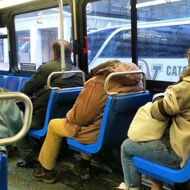 MTA MaBSTOA Bus - M31 / M57 / M101 / M102 / M103 / Express Bus at 57th ...