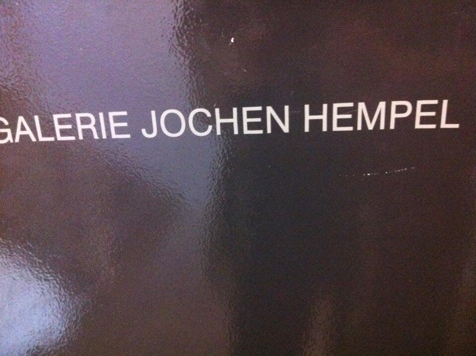 Galerie Jochen Hempel - Nextdoor