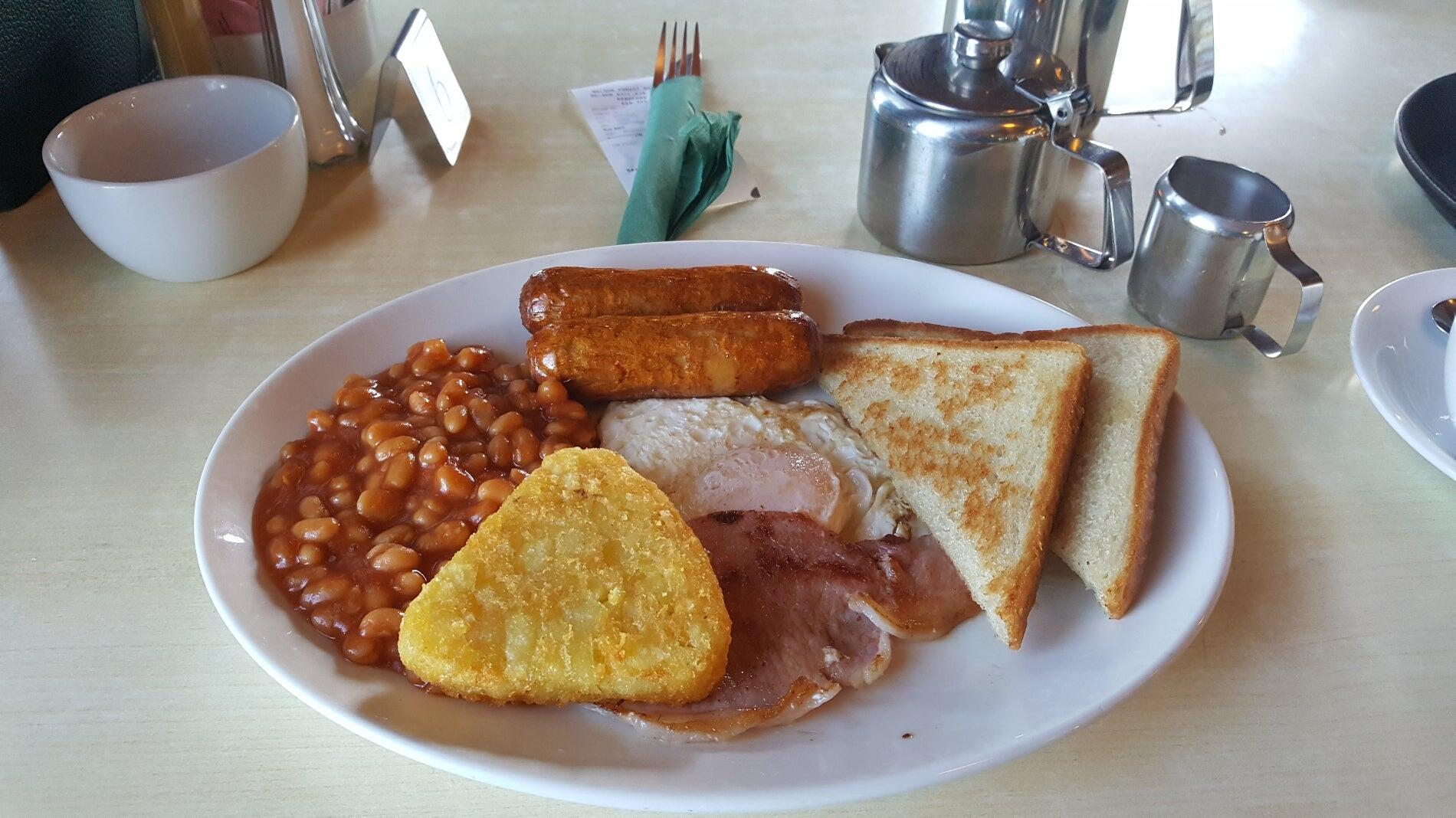 Haldon Forest Diner - Kennford - Nextdoor