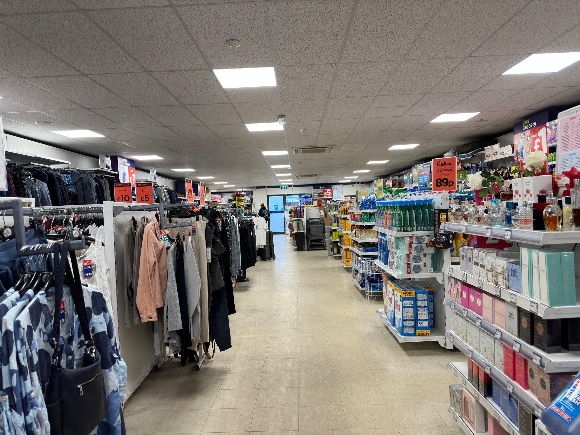 The Original Factory Shop - Haslemere - Nextdoor