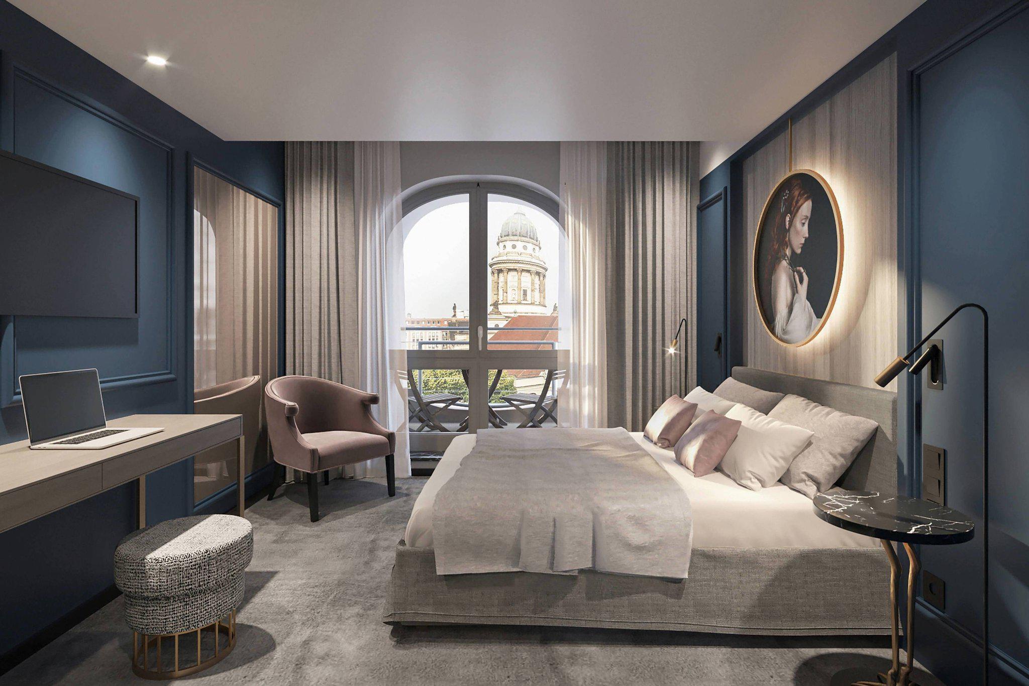 Hotel Luc, Autograph Collection - Berlin - Nextdoor