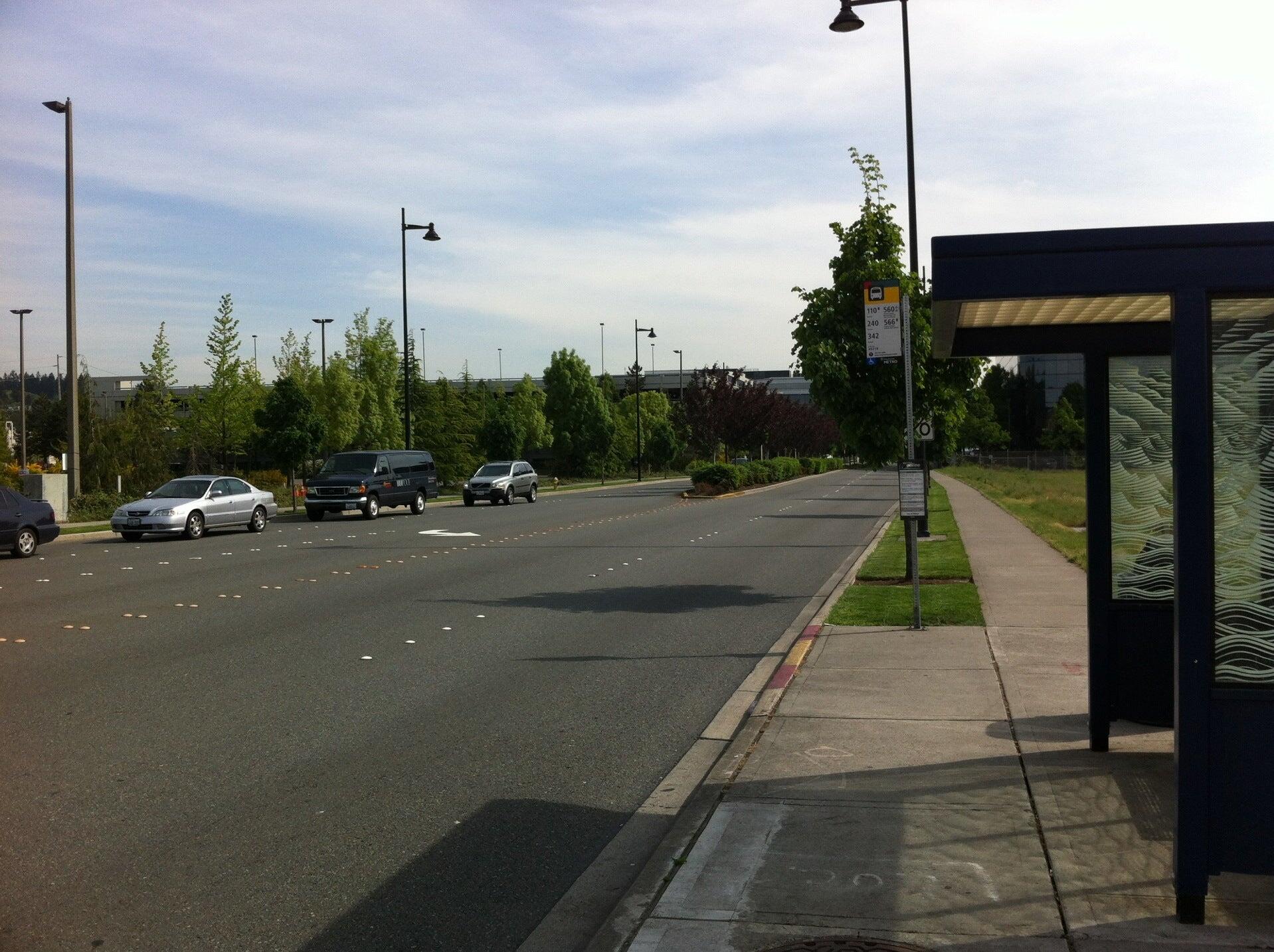 110 Bus Stop 8th & Park - Renton, WA - Nextdoor