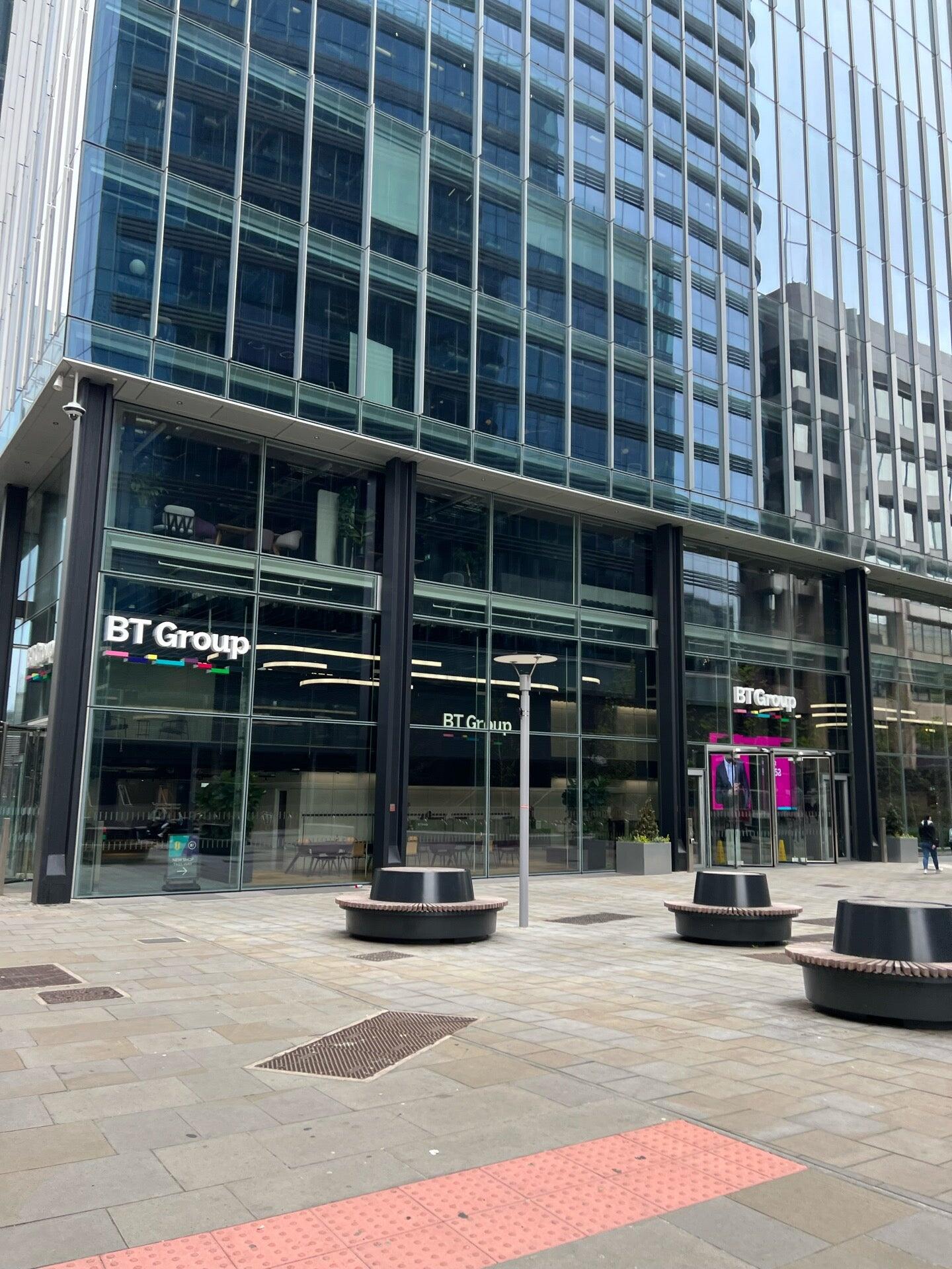 BT Head Office - London - Nextdoor