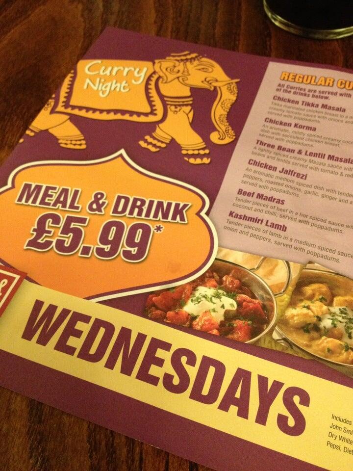 Old Cobblers Inn - Pub & Carvery - Rossendale - Nextdoor