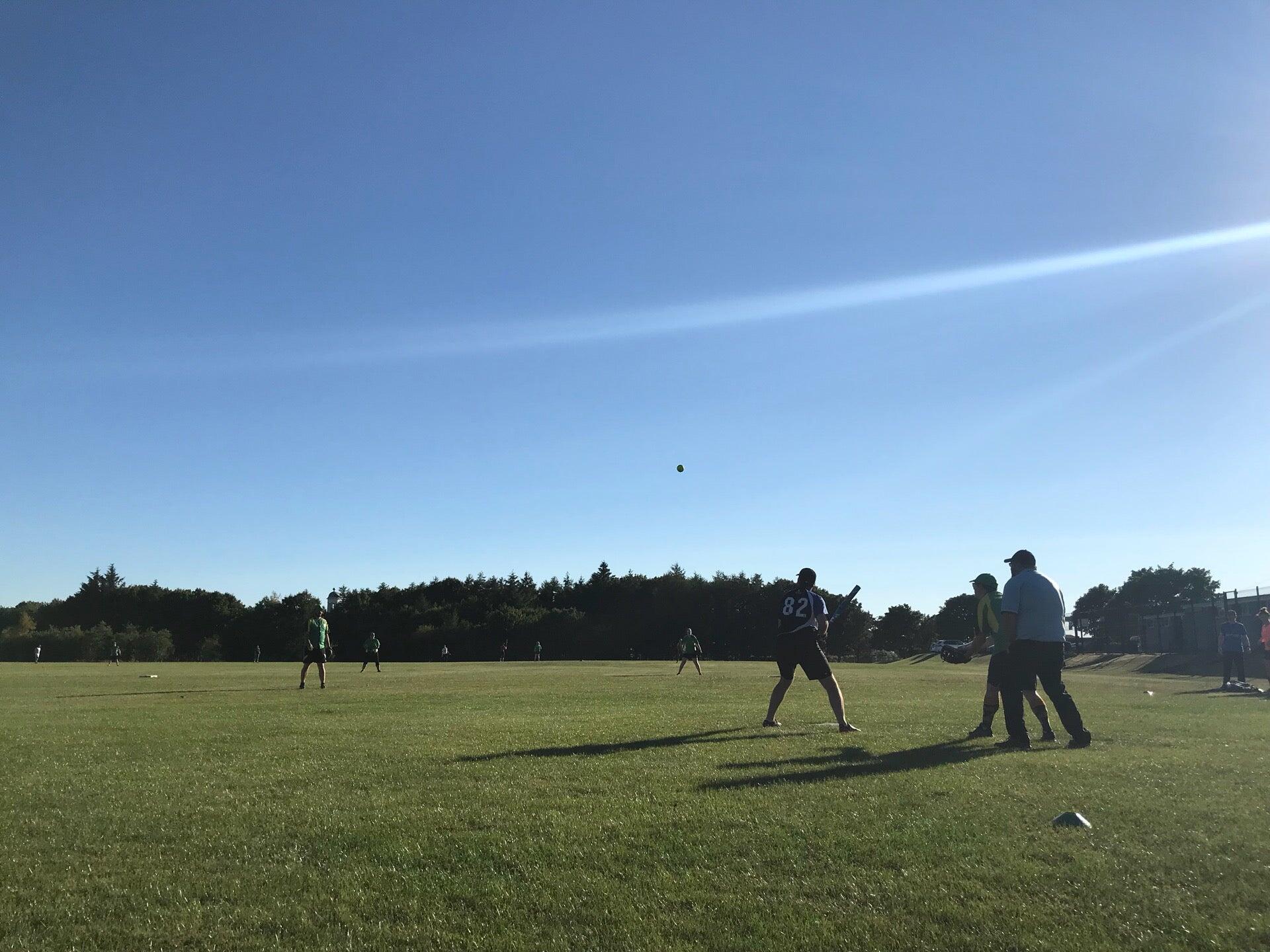 Henry Jones Memorial Playing Fields - Belfast - Nextdoor