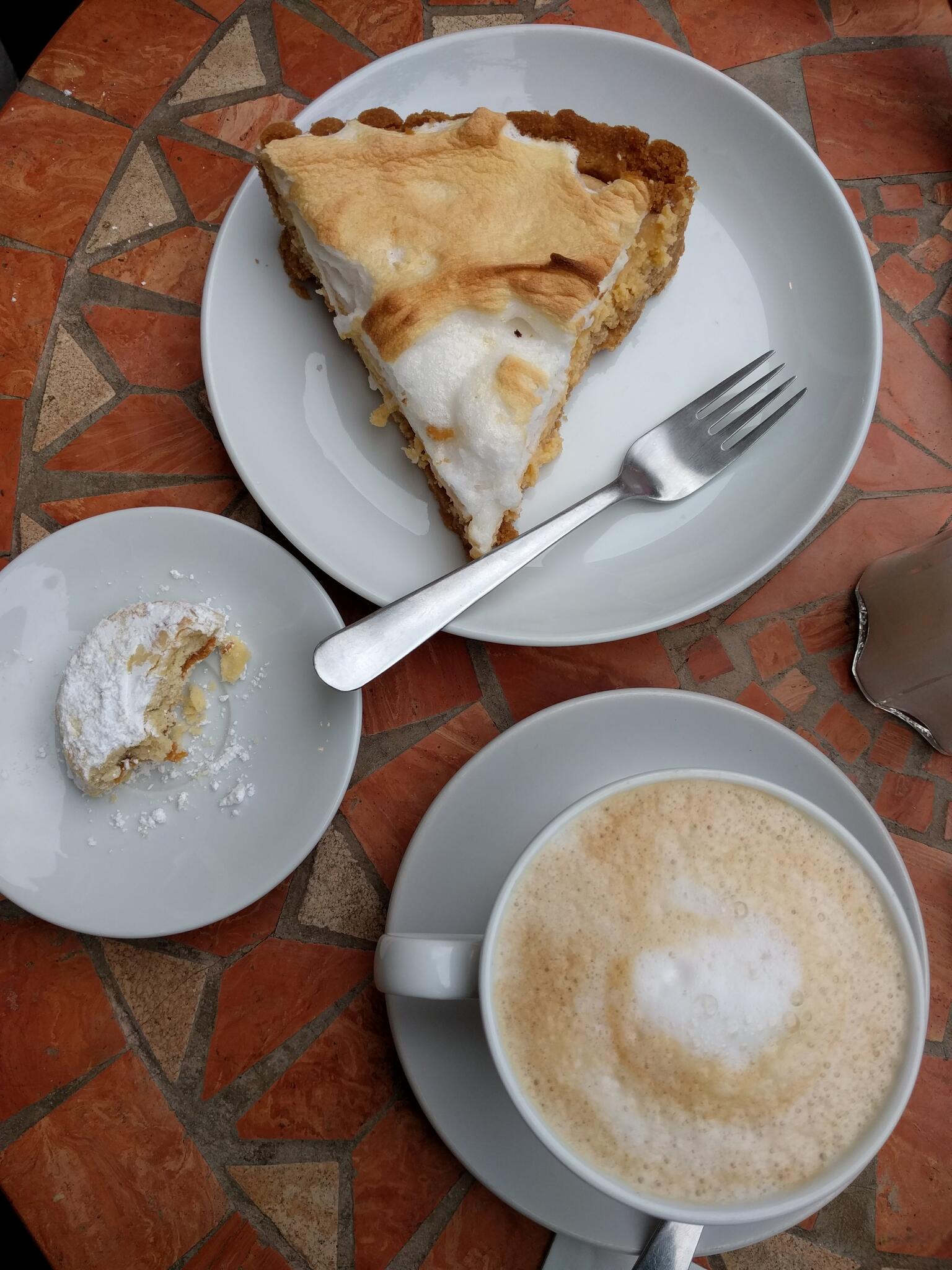 Esmeralda's Inka-Café - Nextdoor