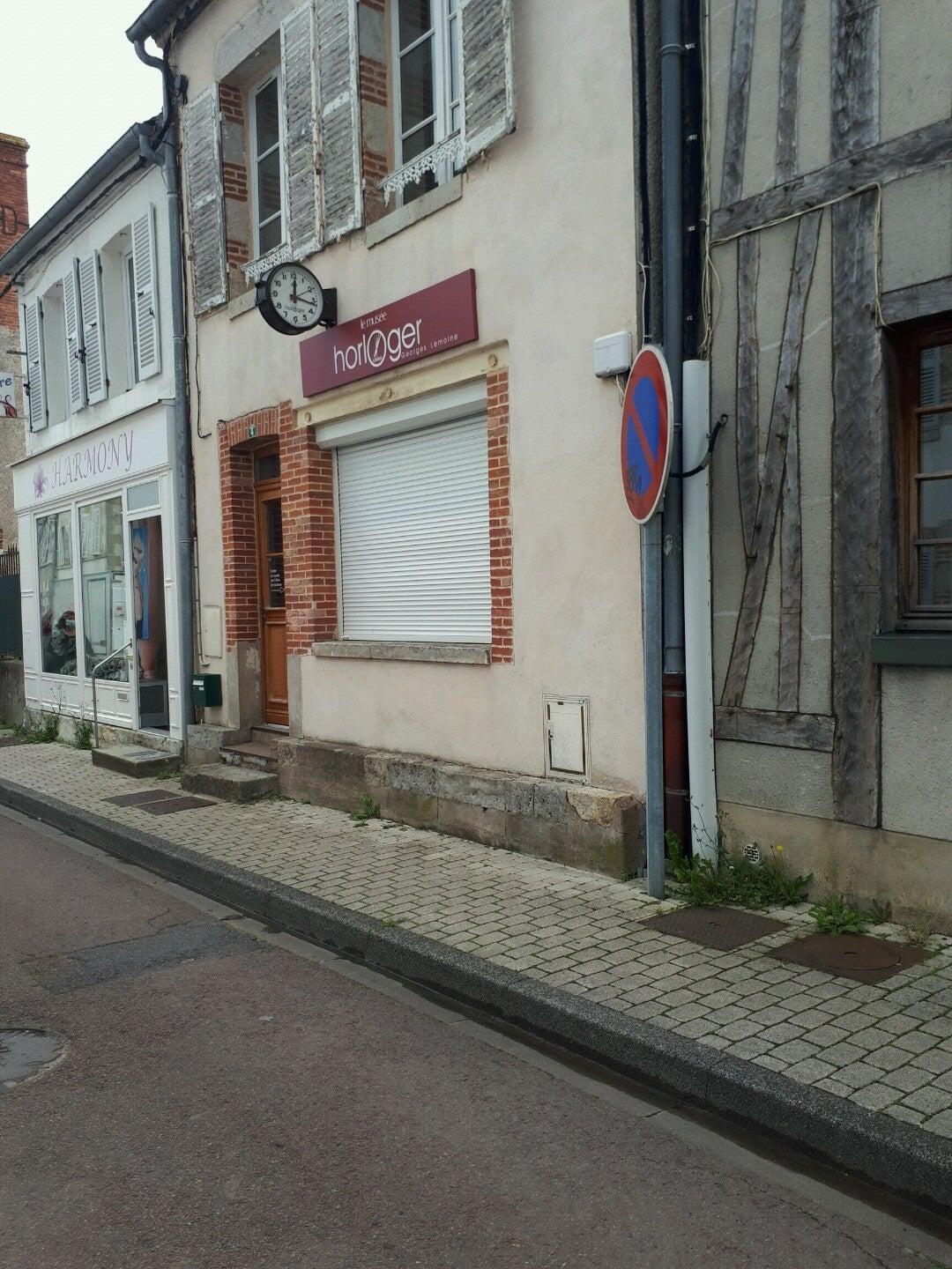 Musée Georges Lemoine - Nextdoor