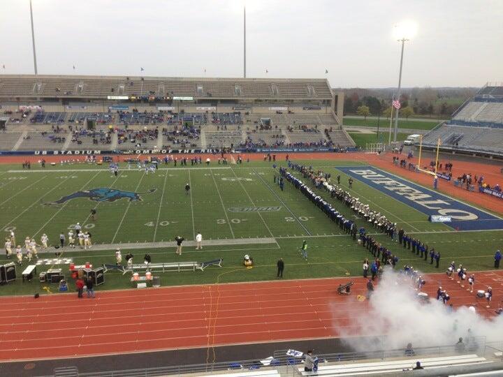 UB Stadium - Nextdoor