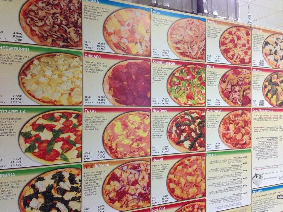 Pizza Planet Nextdoor