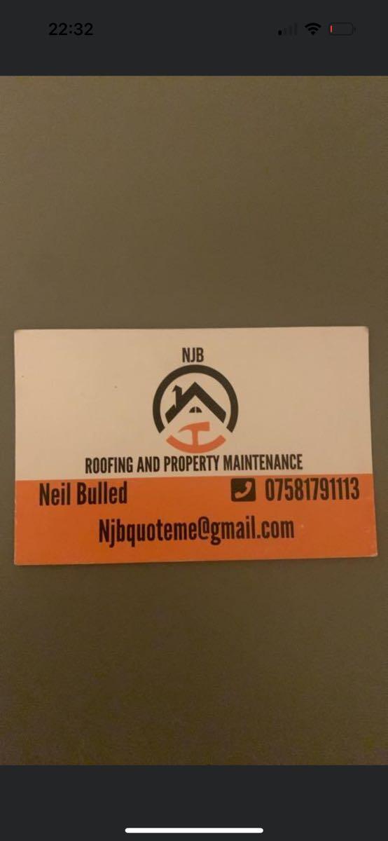 Njb roofing and property maintenance - Exmouth - Nextdoor
