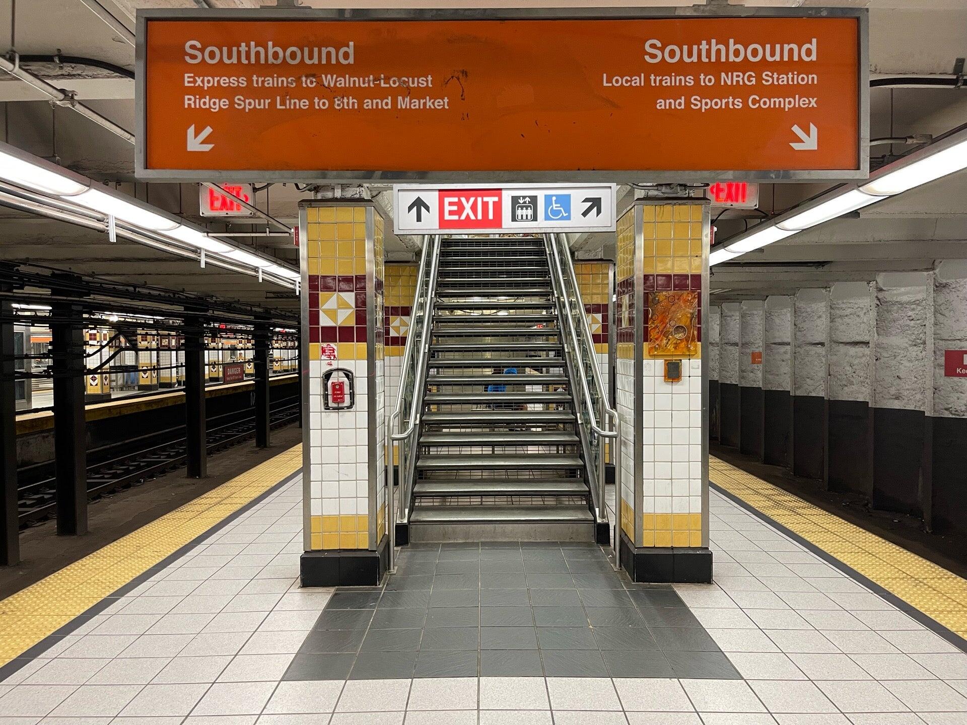 Broad Street Line at Girard Ave - Philadelphia, PA - Nextdoor