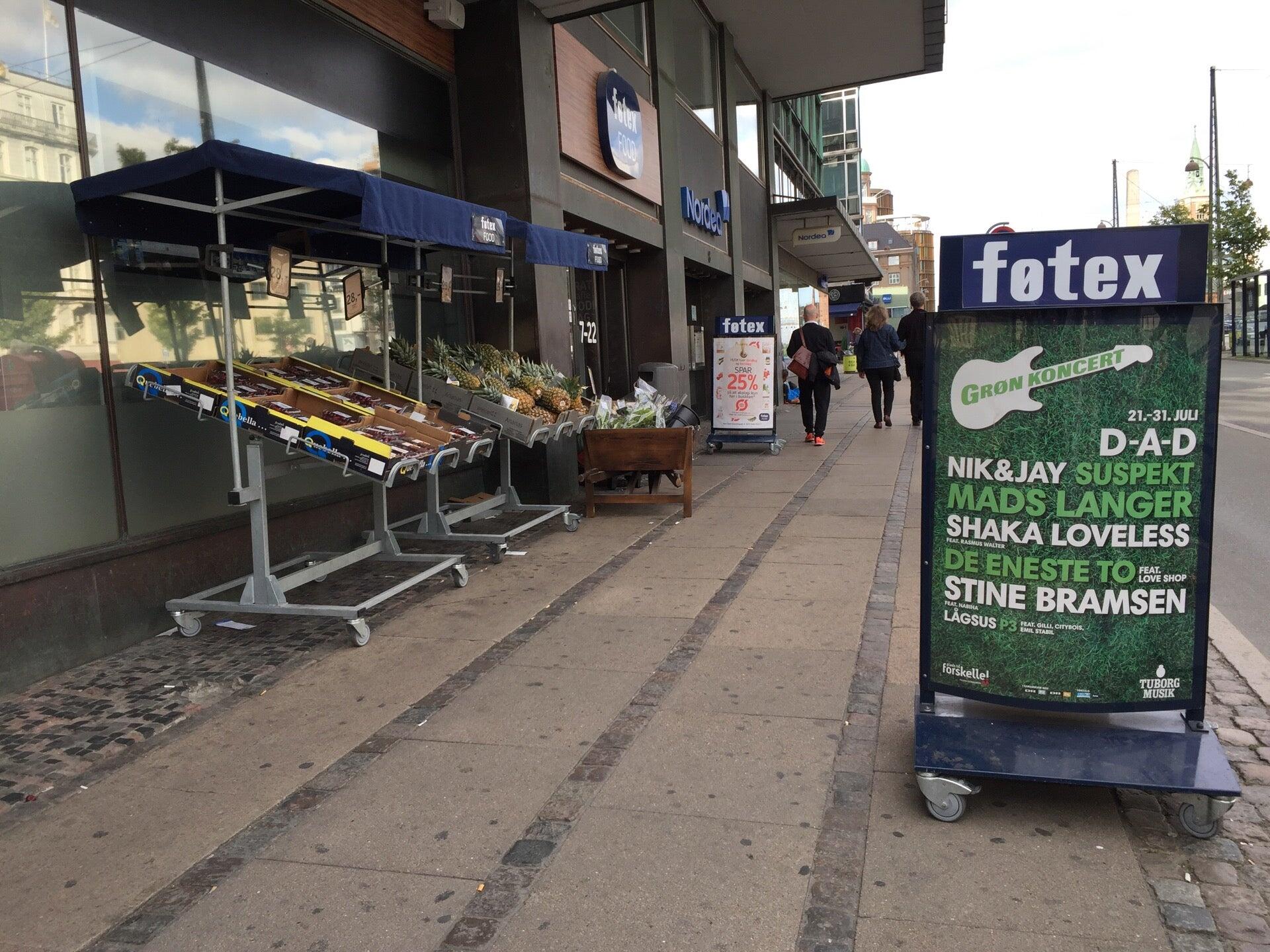 Føtex Food - Nextdoor