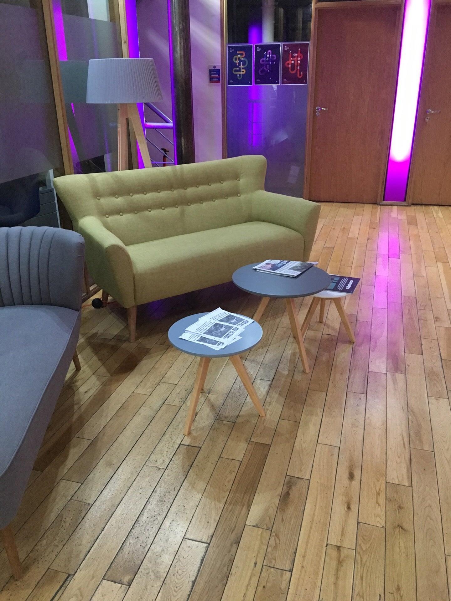 DigitasLBi Timberbush - Edinburgh - Nextdoor