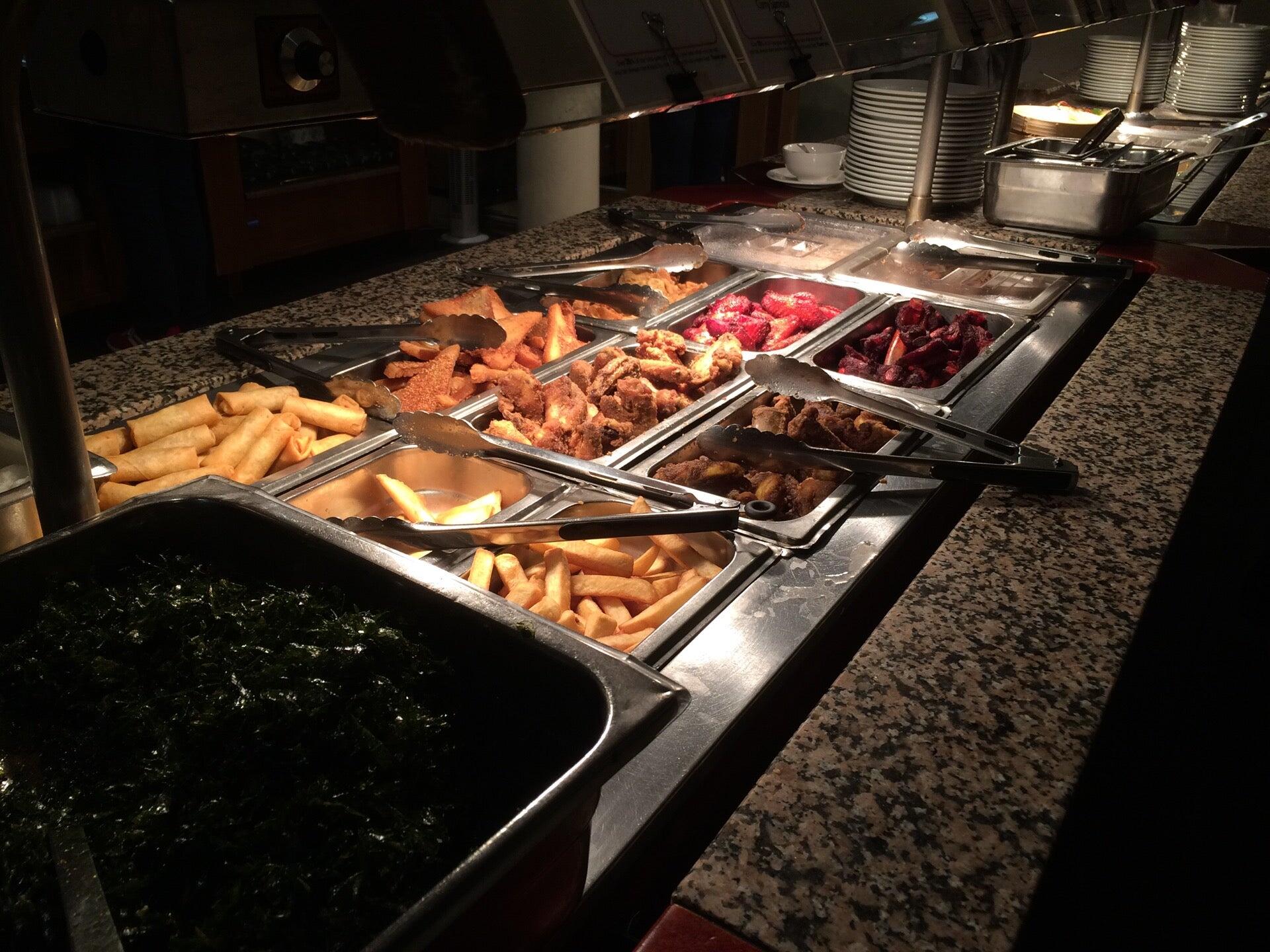 China Buffet - Manchester - Nextdoor