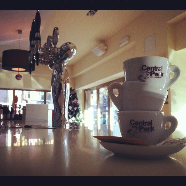 Central Perk - Nextdoor