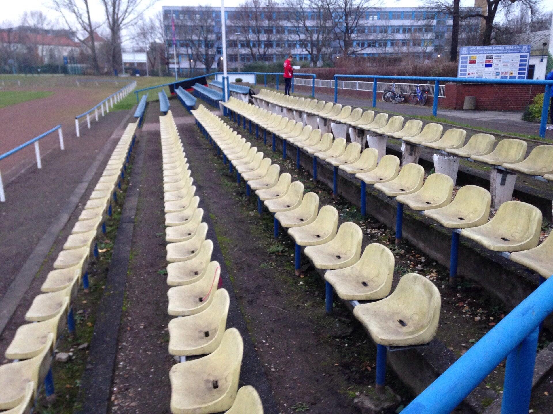 Stadion der Freundschaft - Nextdoor