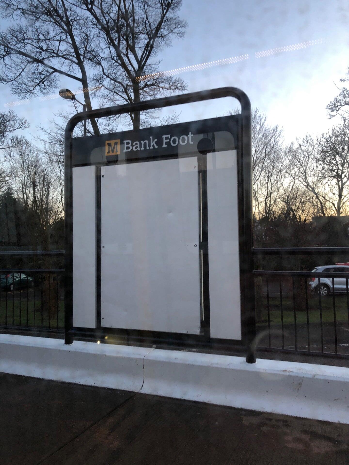 Bank Foot Station - Kenton Bankfoot - Nextdoor