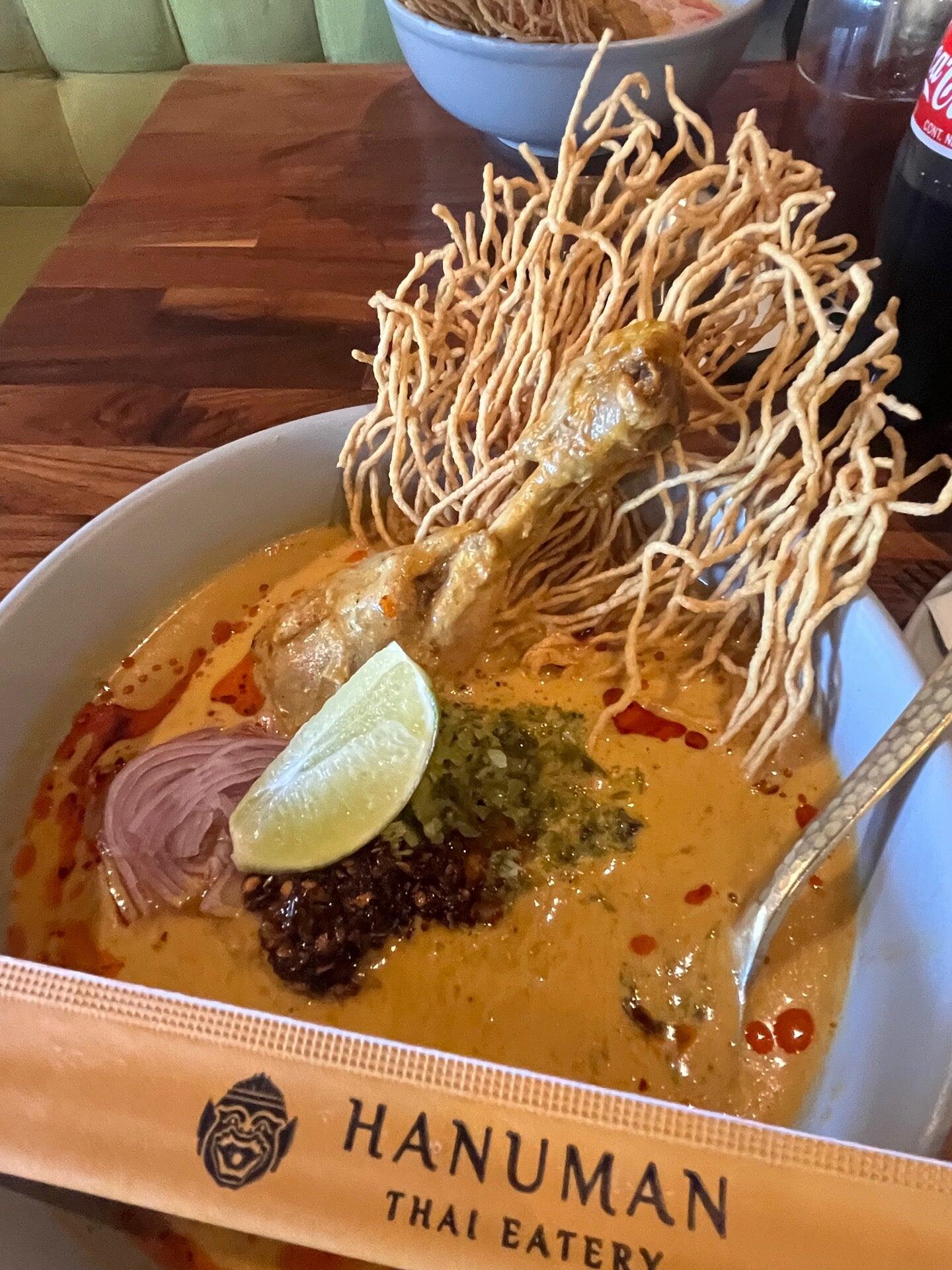 Hanuman Thai Eatery Costa Mesa – Hanuman Thai Eatery – QTIRHX