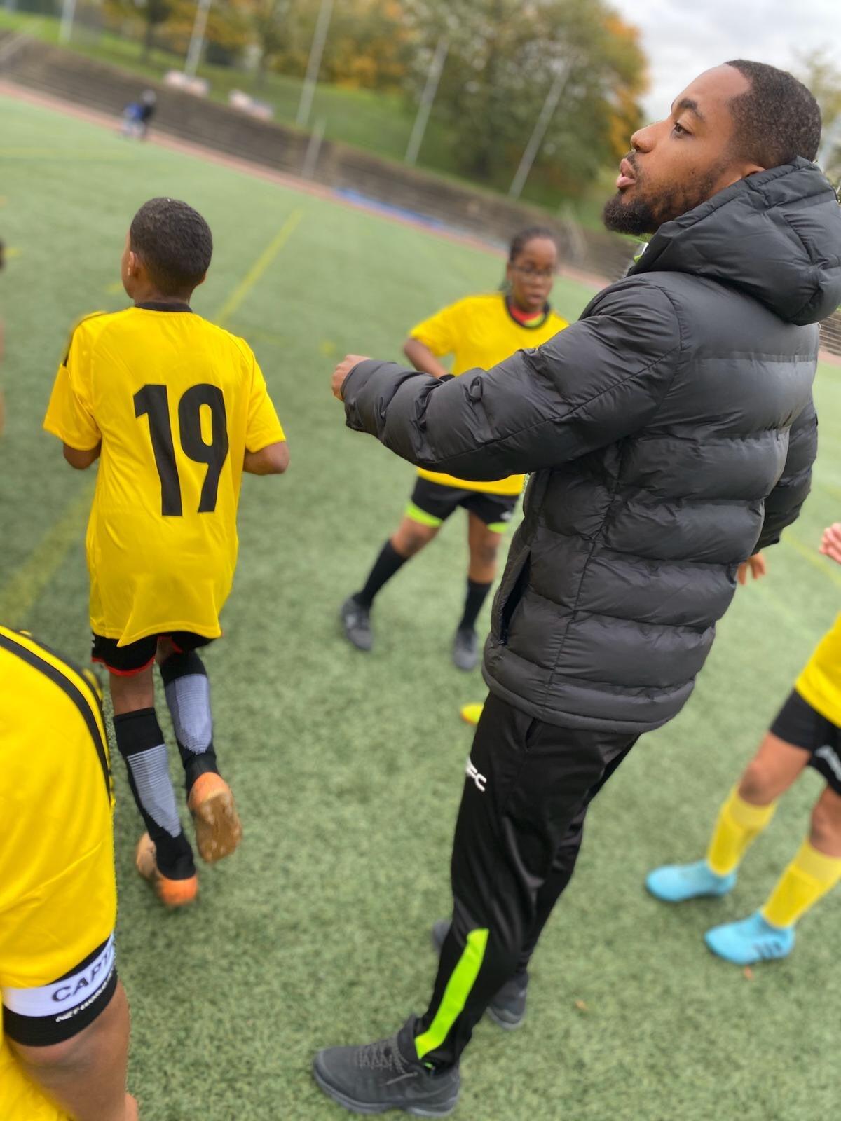 Limitless Sports F.C - London - Nextdoor