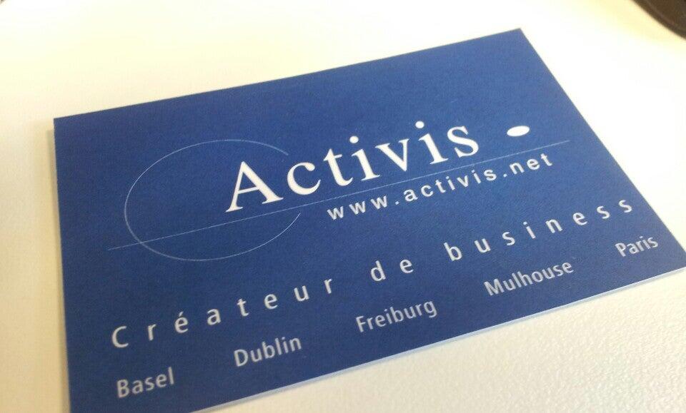 Activis Paris - Nextdoor