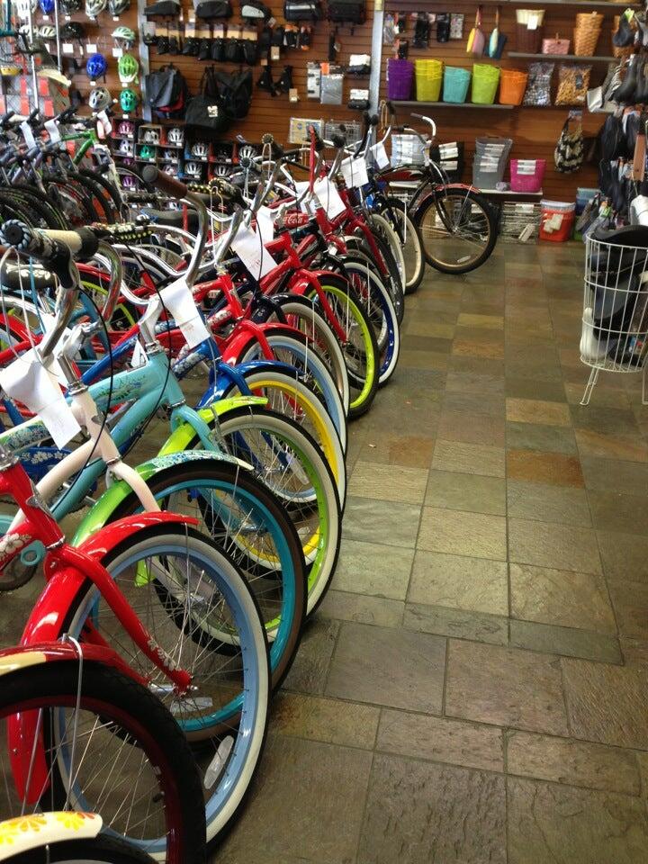 Robbys bike shop store