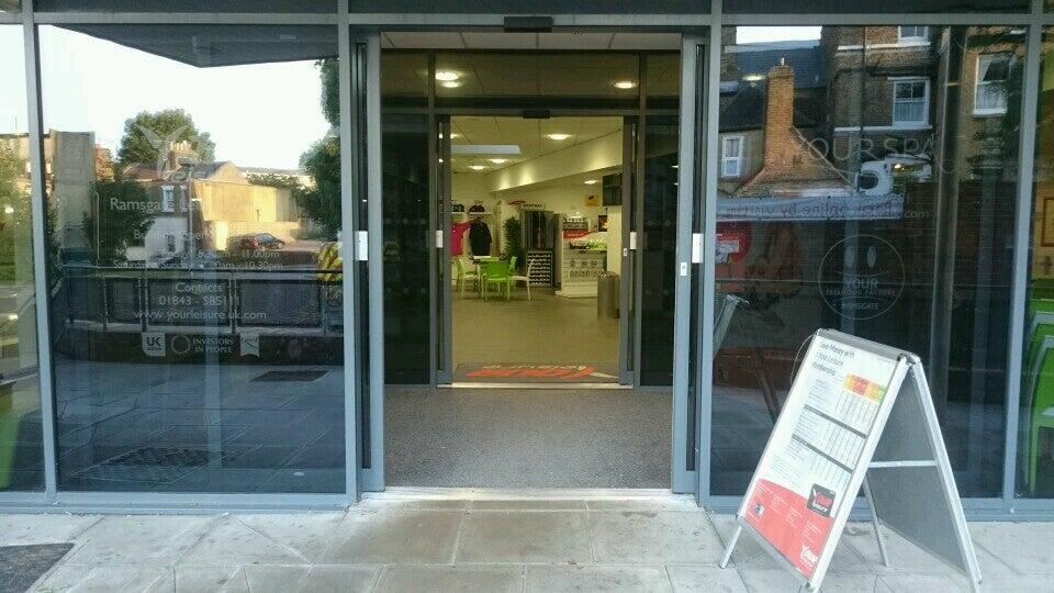 Ramsgate Swimming Pool - Ramsgate - Nextdoor