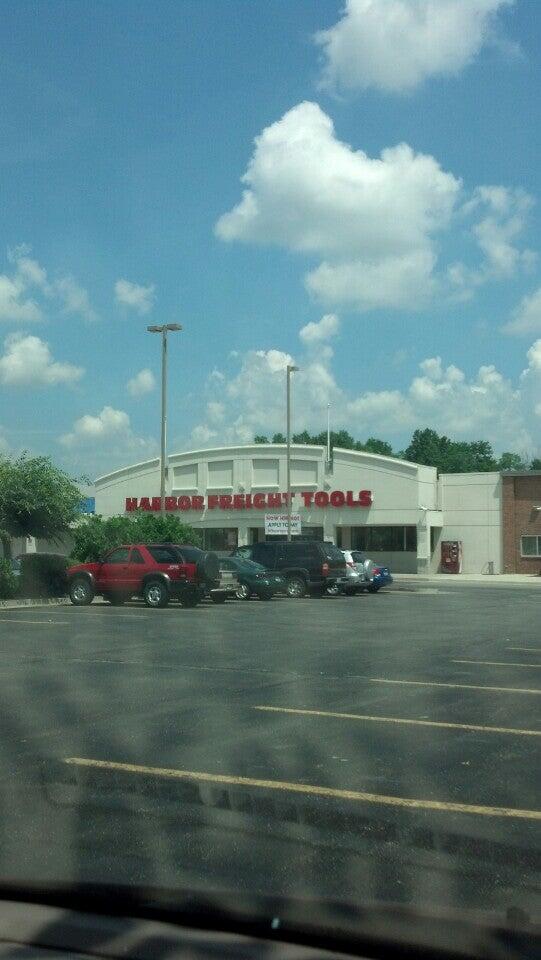 Harbor freight beechmont store