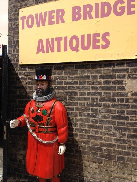 Tower Bridge Antiques - London, England - Nextdoor