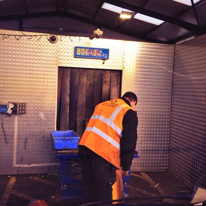 Sims Metals Management - Aldershot - Nextdoor
