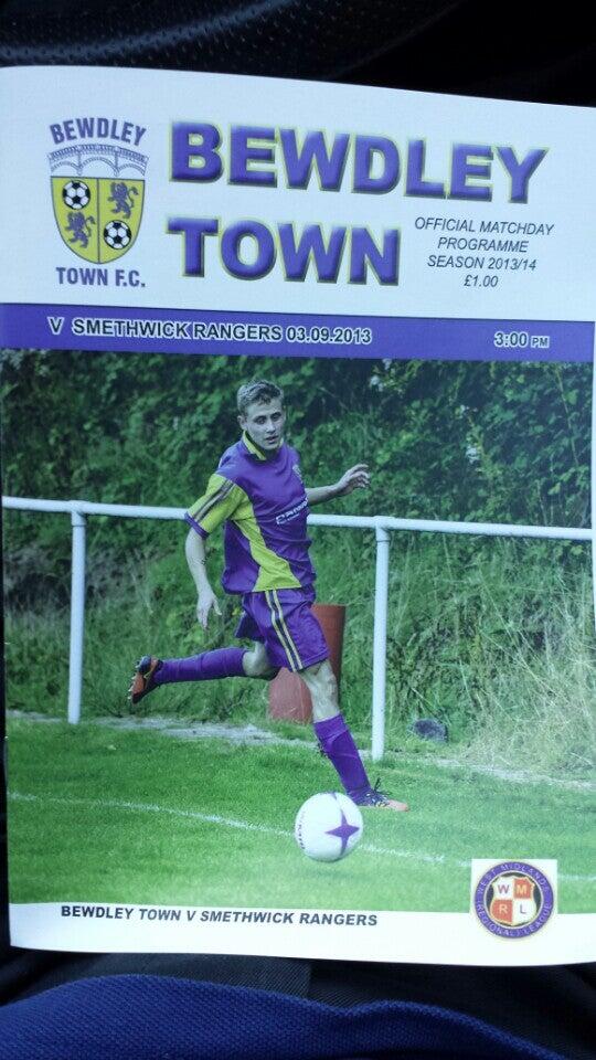 Bewdley Town FC - Ribbesford - Nextdoor