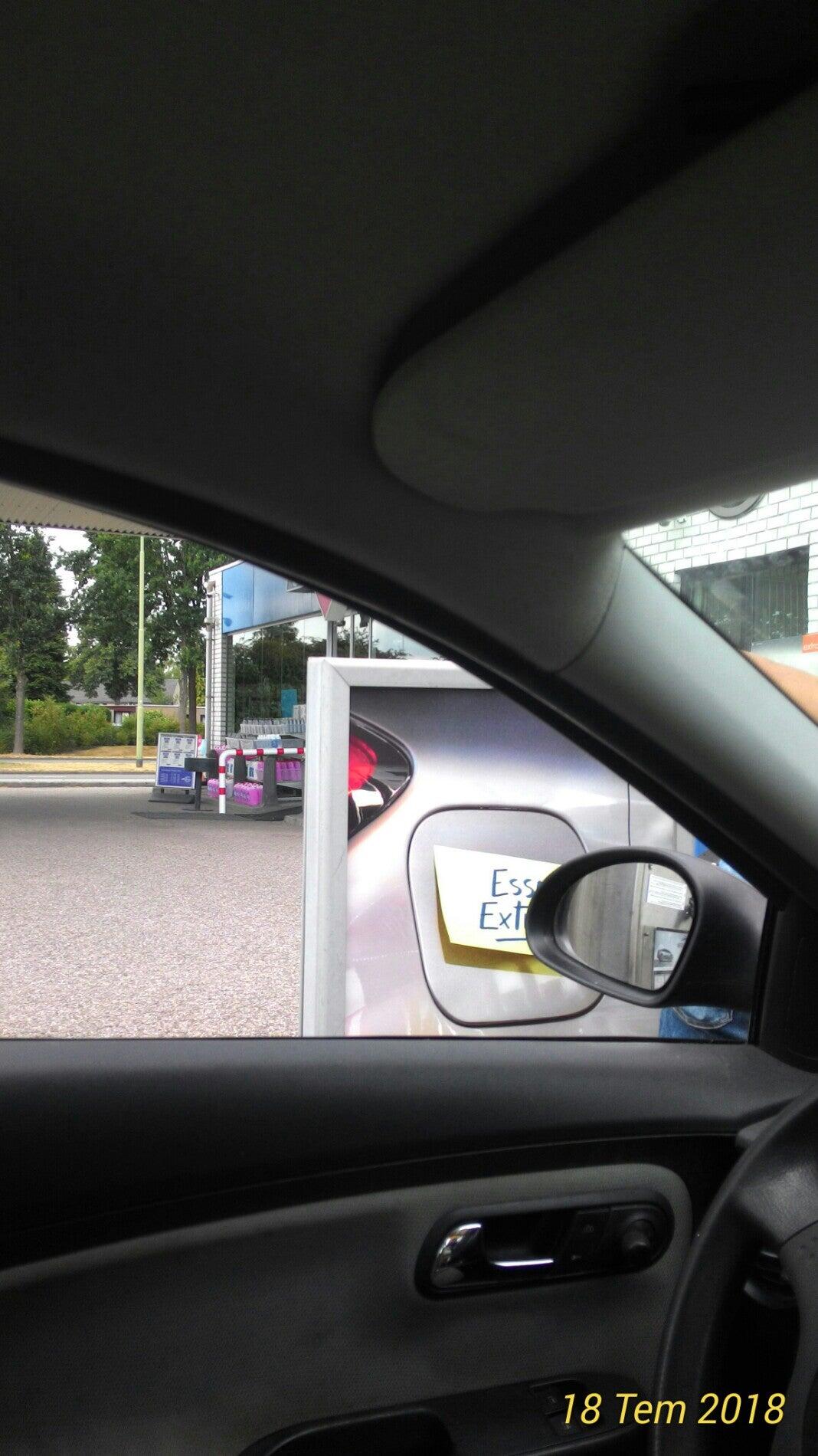 Tankstation Esso De Grote - Nextdoor