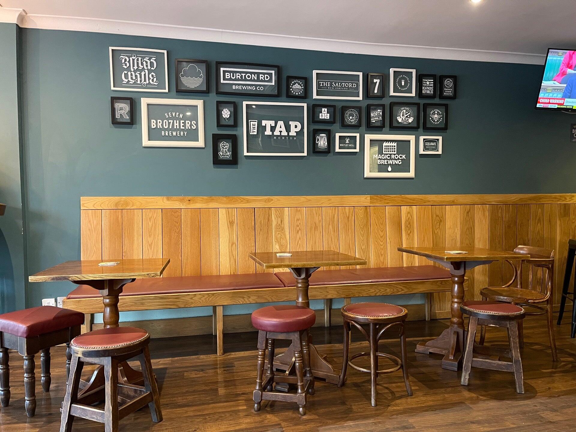 The Monton Tap - Manchester - Nextdoor