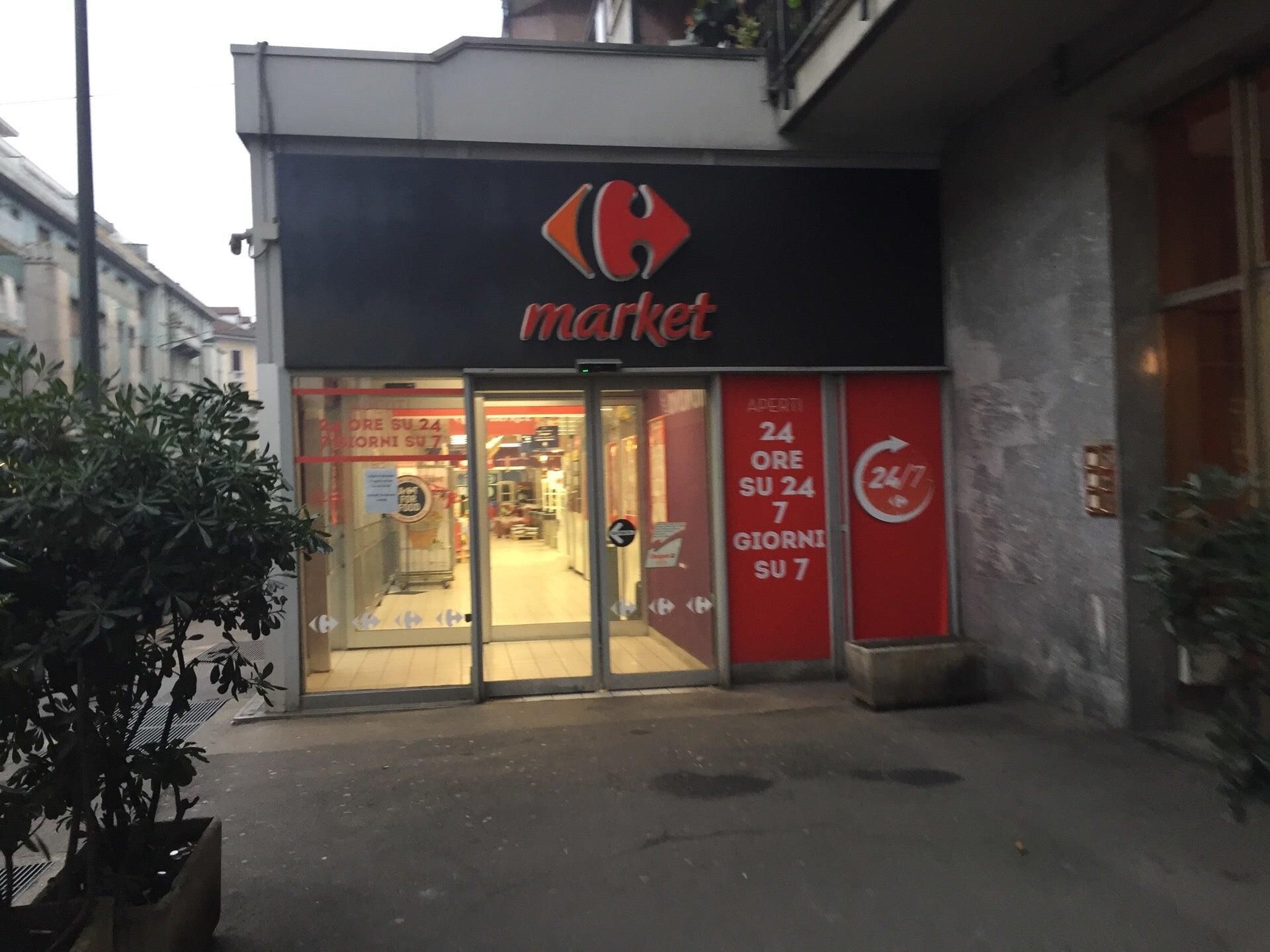Carrefour Market - Nextdoor