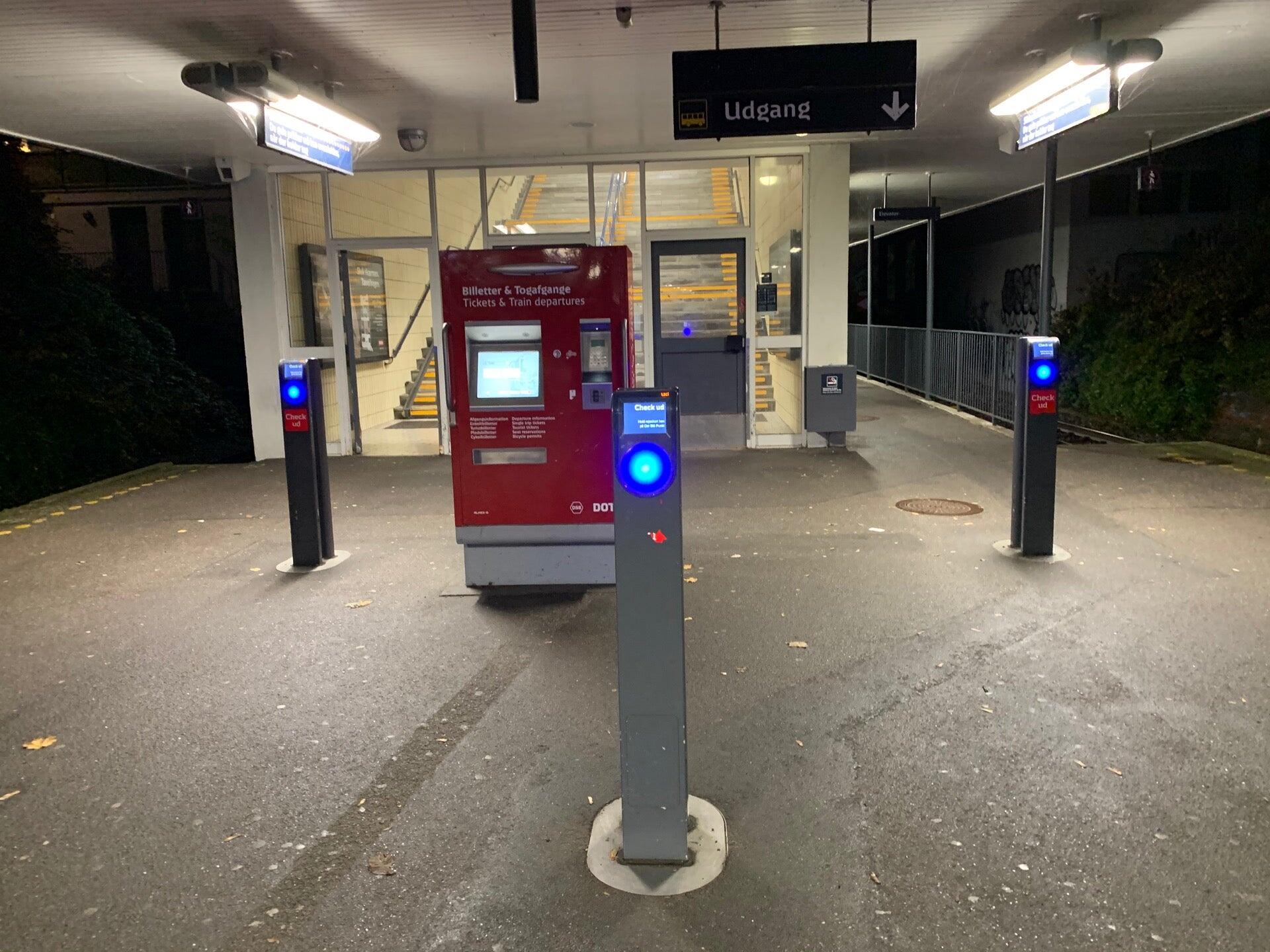 Vangede station - Nextdoor