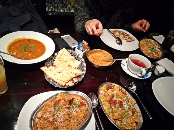Curry Lounge - Nottingham - Nextdoor