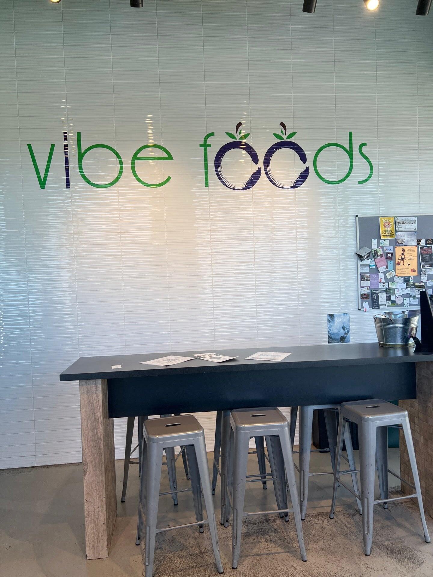 Vibe Foods Superfood Bar - Lone Tree, CO - Nextdoor