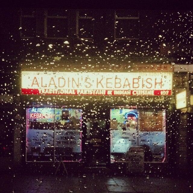 Aladin's Kebabish - London - Nextdoor