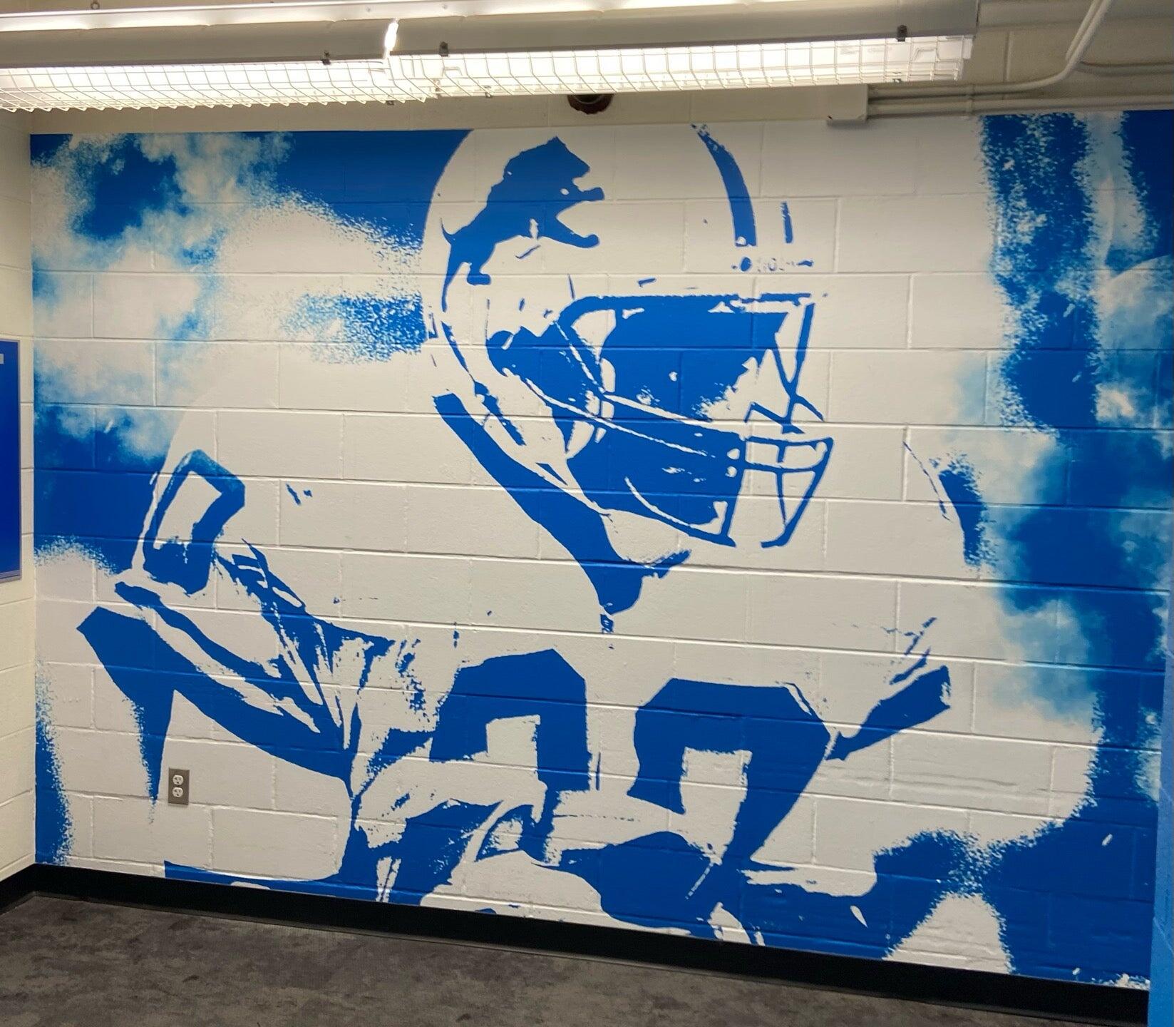 Detroit Lions Locker Room - Detroit, MI - Nextdoor