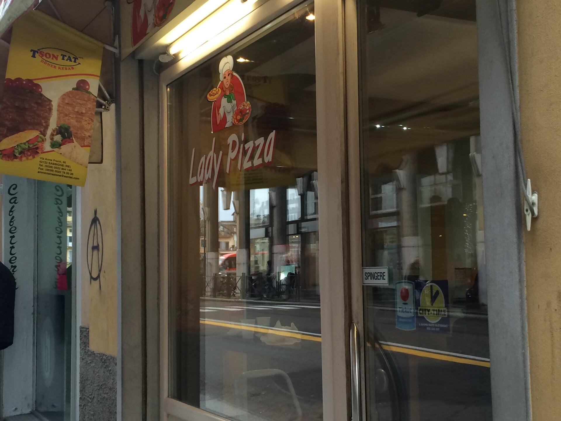 Lady Pizza - Parma - Nextdoor