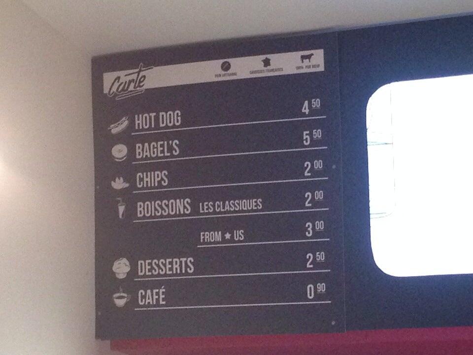 The Hot Dog Corner - Nextdoor